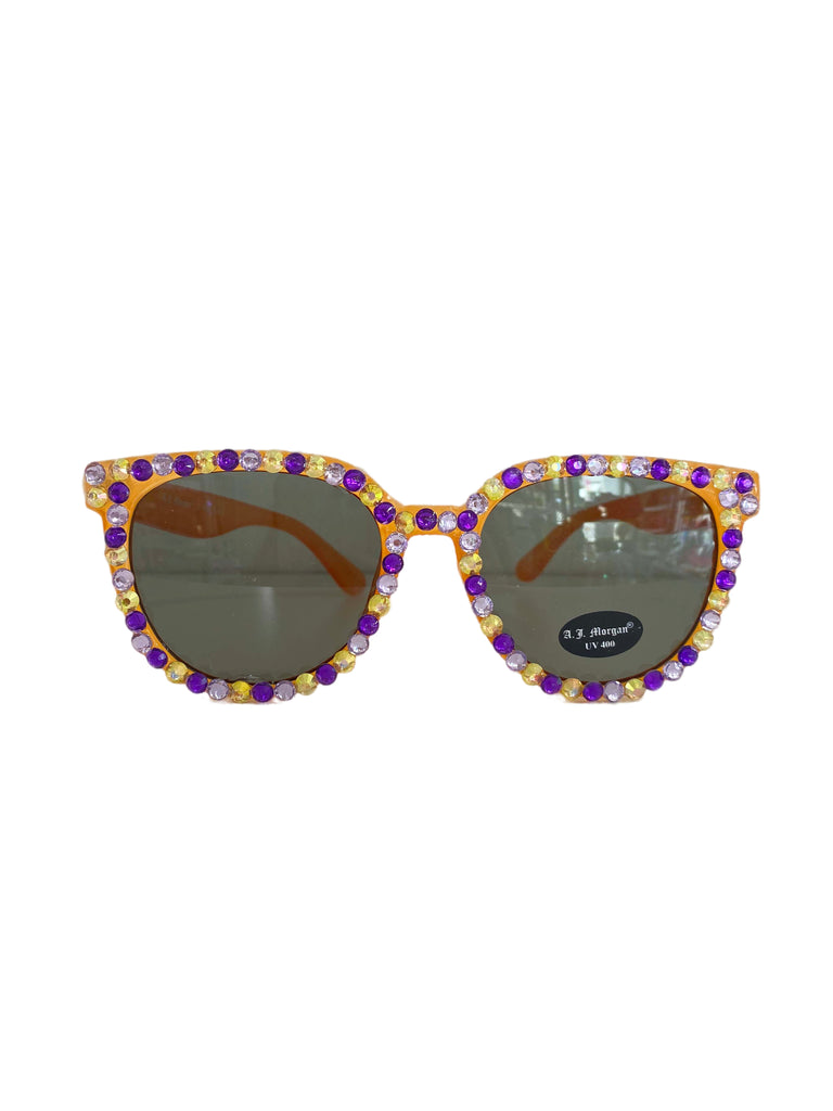Alligator EYES - Mardi Gras Sunglasses, Party, Accessories ,Gifts ...